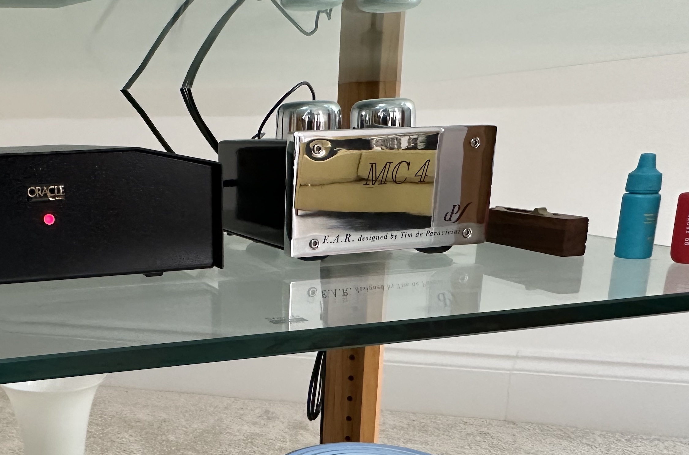 EAR Yoshino MC4 Step Up Transformer